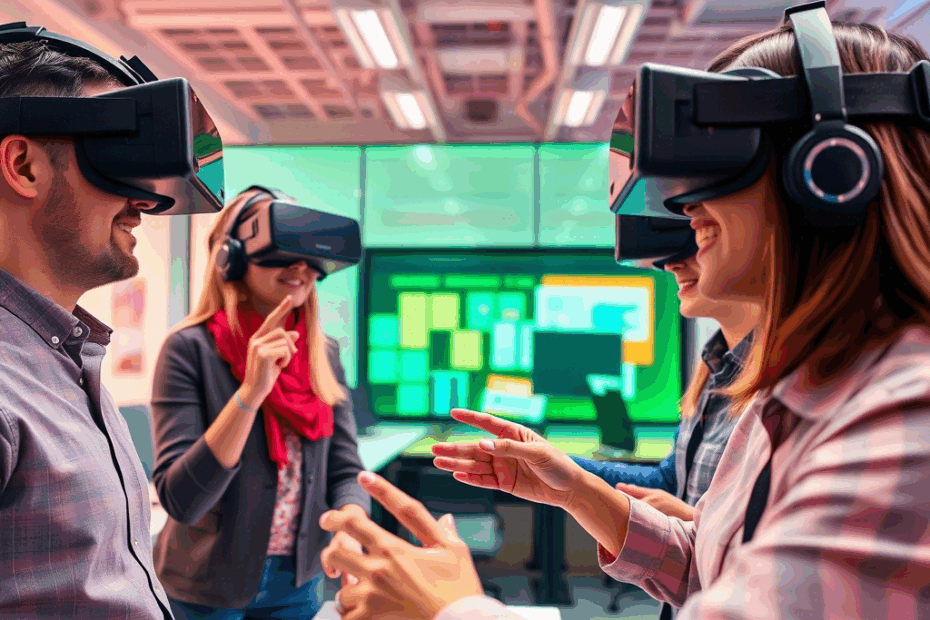 Realidade Virtual no Treinamento Corporativo – Wikkes